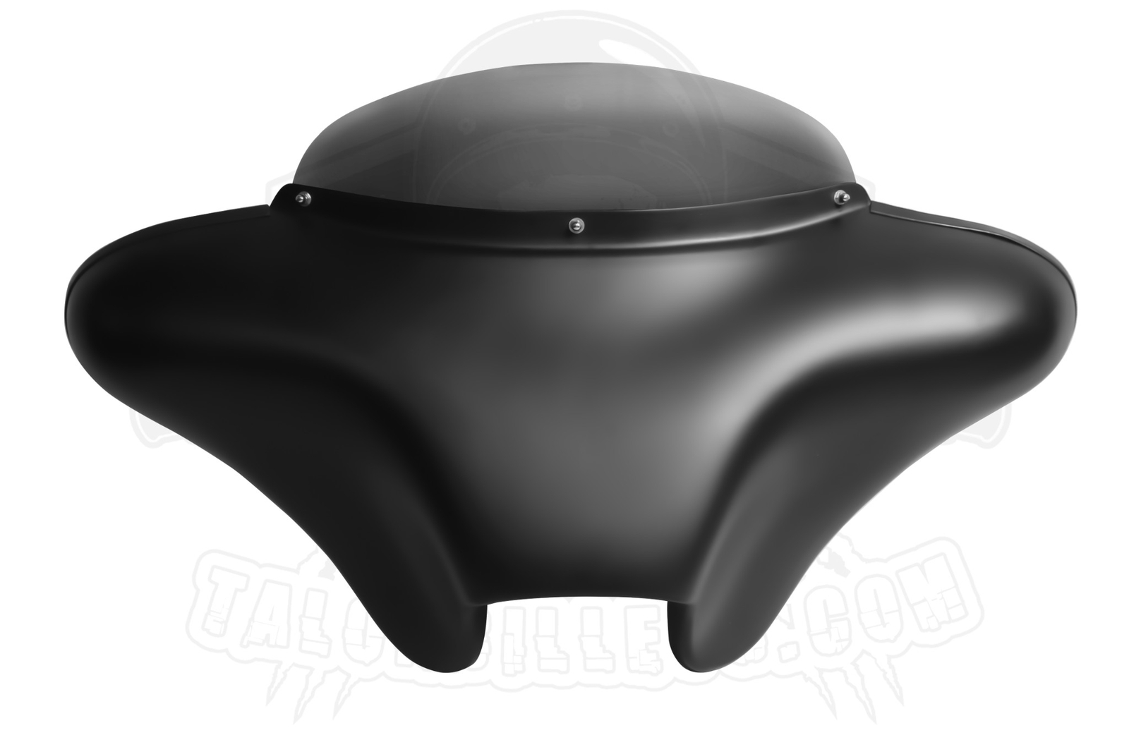 BATWING FAIRING WINDSHIELD 4 HARLEY Softail Deuce FXSTD 2000-UP ABS ...