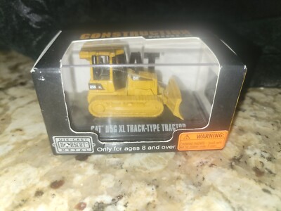 NEW Norscot Construction Minis - Caterpillar CAT D5G XL Track-Type ...