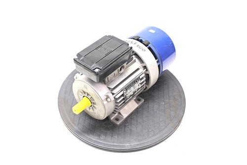 Mgm Ba 80a6 Electric Motor 0.37 Kw 910 Rpm Used | eBay