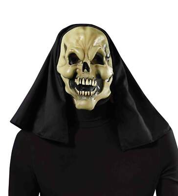 Hooded Skeleton Mask | eBay