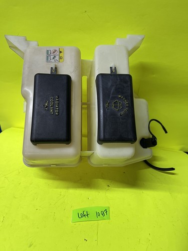 2002-2011 FORD RANGER WINDSHIELD WASHER FLUID & COOLANT RESERVOIR OEM ...
