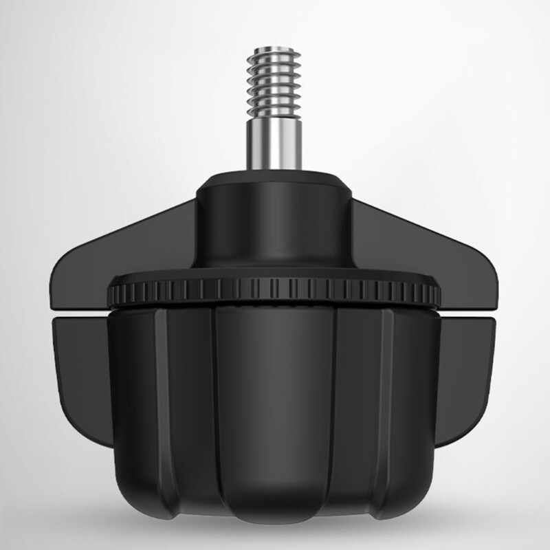 17mm Ball Head to 4 Screw Adapter for Link Various Mounts Plastic ...