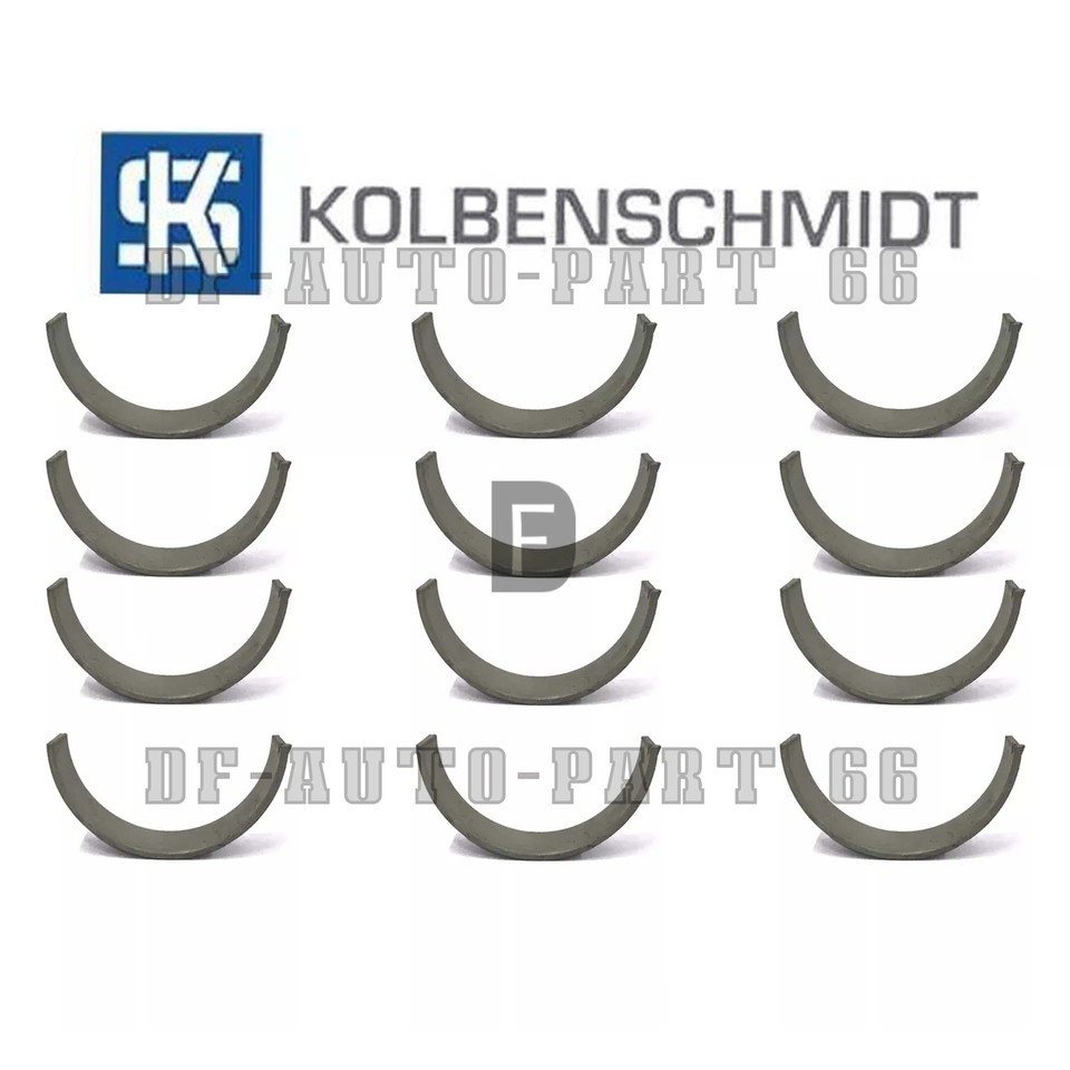 OEM Engine connecting rod bearings set STD KS For BMW Z4 N46 N45 N43 ...