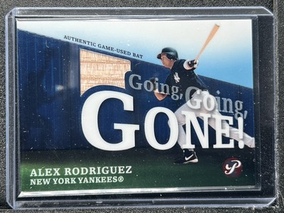 Rodriguez, Alex - 2004 Topps Pristine - Going, Going, Gone | eBay