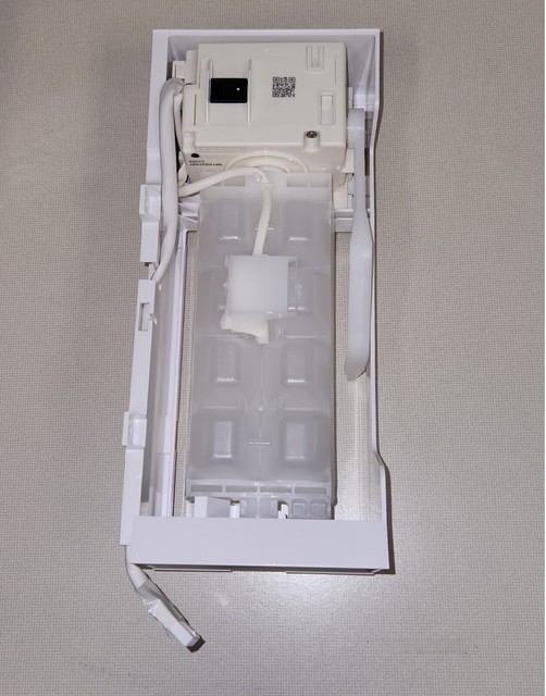 Whirlpool Refrigerator Ice Maker Assembly W11284458 for sale online | eBay