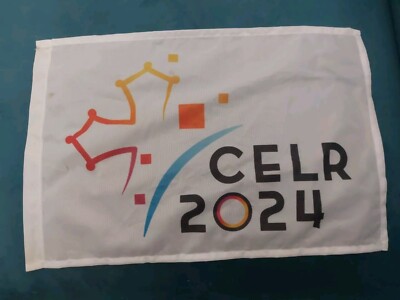 JO 2024 Goodies CELR 44x30 Cm | eBay