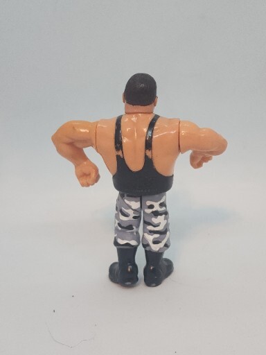 Bushwackers Butch Series 2 Tag Team 1990 WWF HASBRO Vintage Original ...