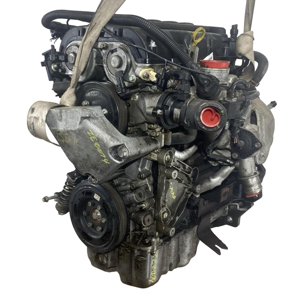 2011 CHEVY CRUZE Engine Assembly 1.4L VIN 9 8th Digit Opt LUJ 130K with ...
