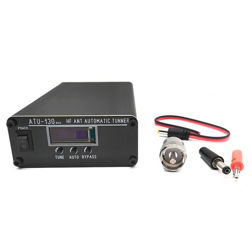 ATU-130 MAX 1.8-50MHz 200W Automatic Antenna Tuner Update Version of ...