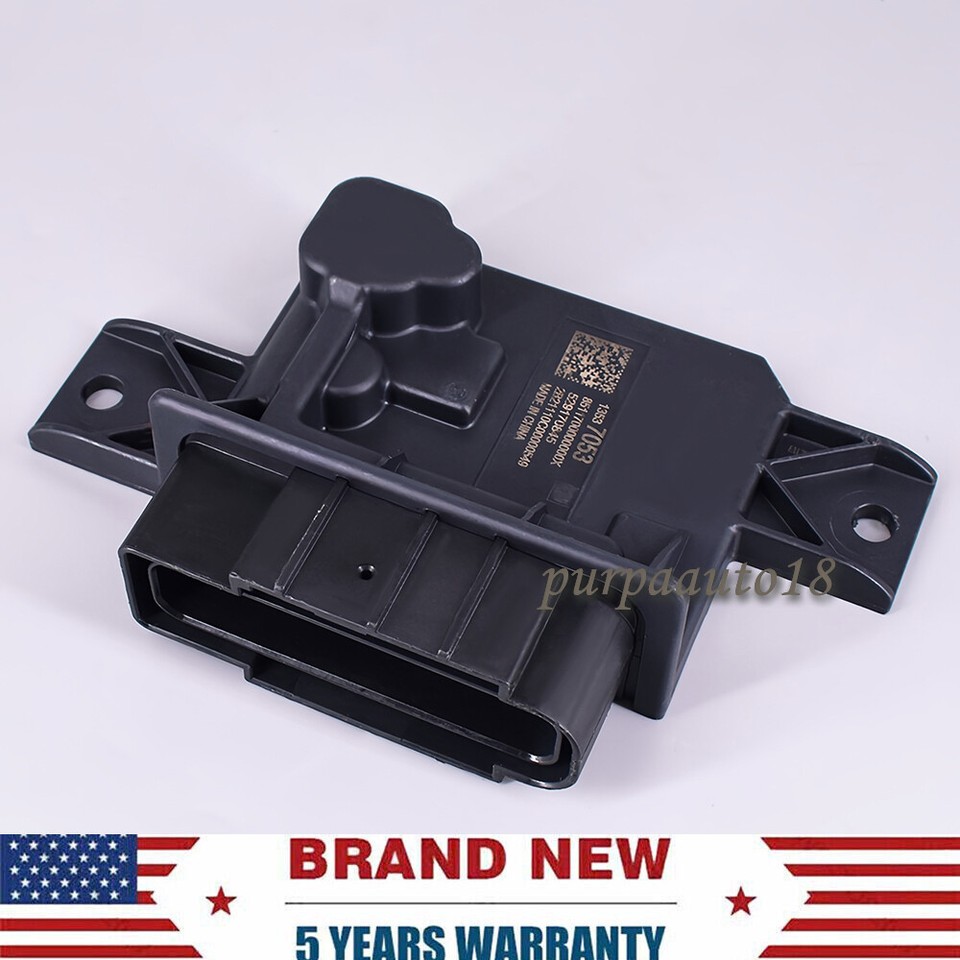 Car Fuel Pump Power Control Module For Cadillac Chevrolet GMC 13554821 ...