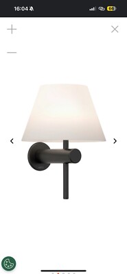 Astro Roma Wall Lights x8 | eBay UK