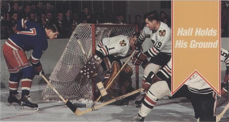 1994 Parkhurst Parkies 1964-65 Design Tall Boys - Glenn Hall, Rod ...