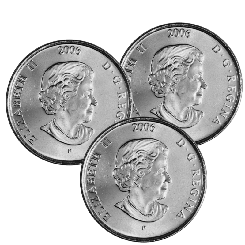 Rare Canadian Quarters