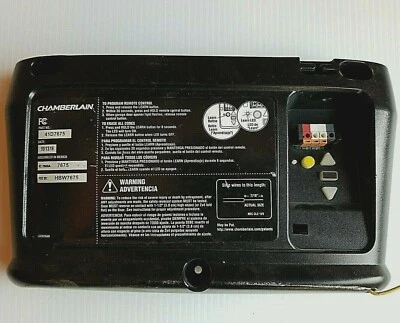 Chamberlain Liftmaster 41D7675 Garage Door | Grelly USA