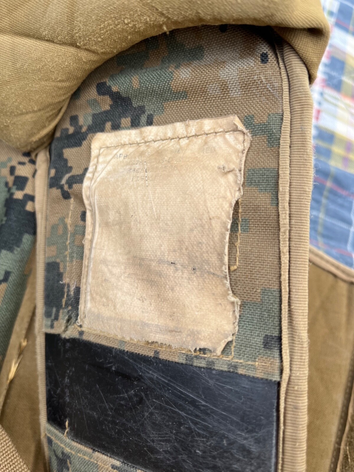 USMC Military Marine Backpack Surplus Rucksack Arcteryx Propper ...