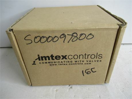 Imtex Controls Valve Position Monitor, Explosion Proof, Model IQ70S5SR ...