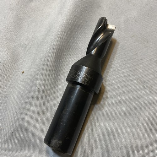 Iscar 3/4" Indexable Drill 1" Shank DR075-150-100-2 (D28) | eBay