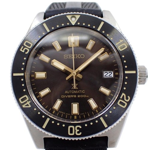 Seiko Prospex SBDC Mechanical Dive Watch 1965 Limited Automatic ...