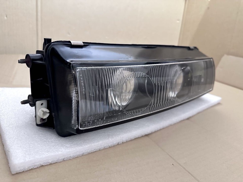 Nissan S13 Silvia OEM Dual Projector Headlight Right IKI1283 USED FROM ...