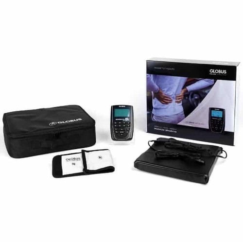 Portable Magnetotherapy With Magnum 2 Pro Drive Battery - Globus | eBay
