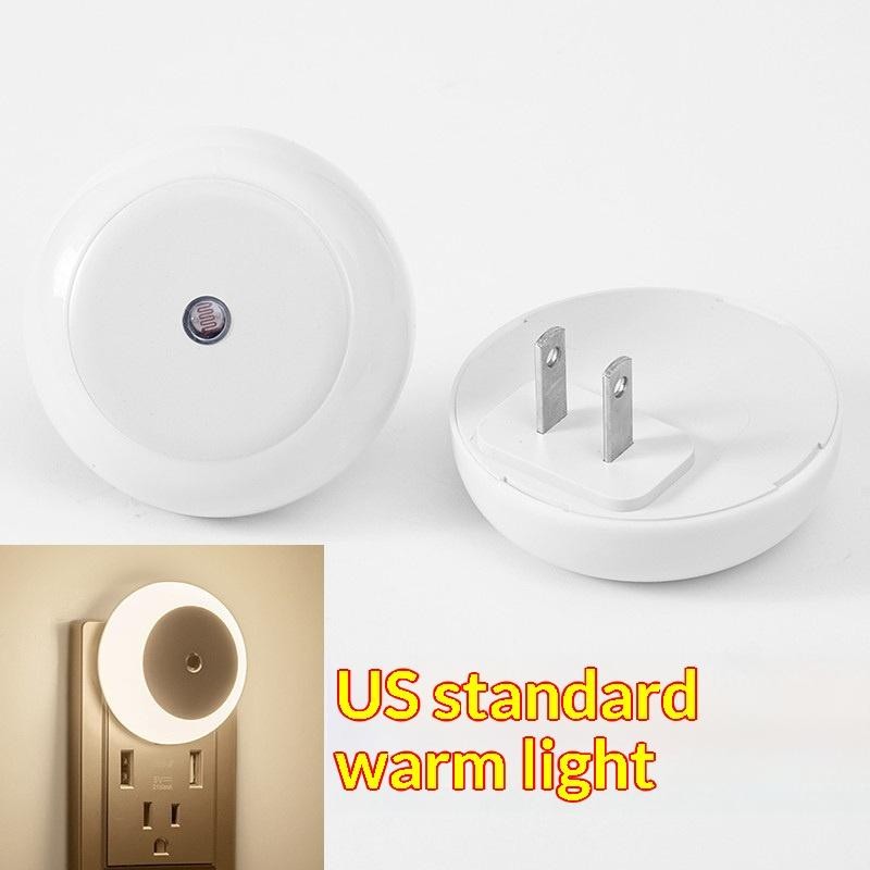 Intelligent Motion Sensor Night Light Auto On/off Wireless Night Light ...