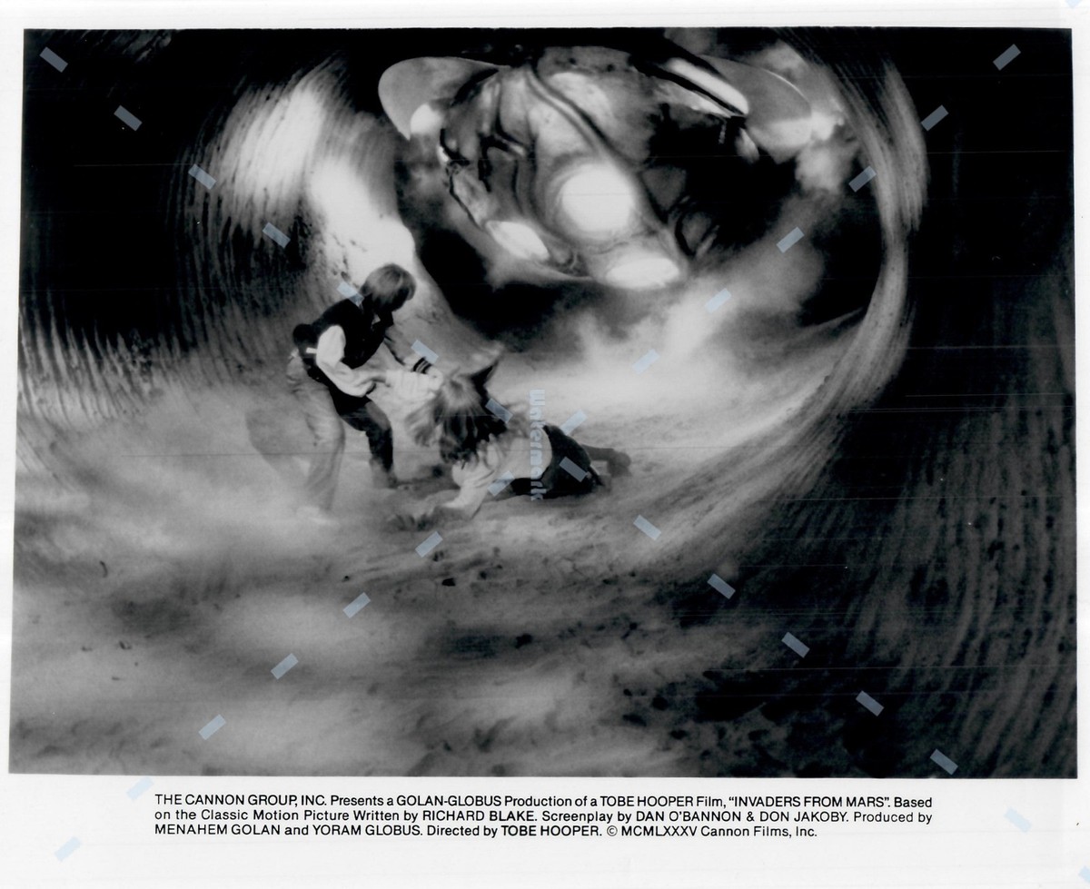 Image Gallery Invaders From Mars 1986 Keywordsuggestorg