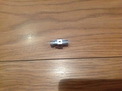 1/8" CP AUTOMATIC RADIATOR AIR VENT 1/8 CHROME RAD AUTO-SELF BLEEDER ...