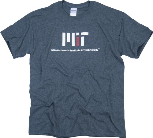 MIT T-Shirt Massachusetts Institute of Technology Logo Student Freshman ...