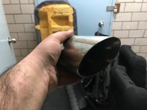 XFORCE TIPS X2 SINGLE TIP COMMODORE FALCON SV6 SS COMMODORE FALCON ...