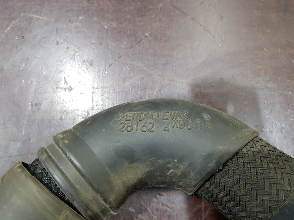 KC4 KIA CARNIVAL SEDONA III Tubo Del Intercooler 28162-4x900 | eBay