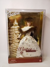 2001 Barbie Doll Winter Classic Special Edition Mattel #50247 for sale ...