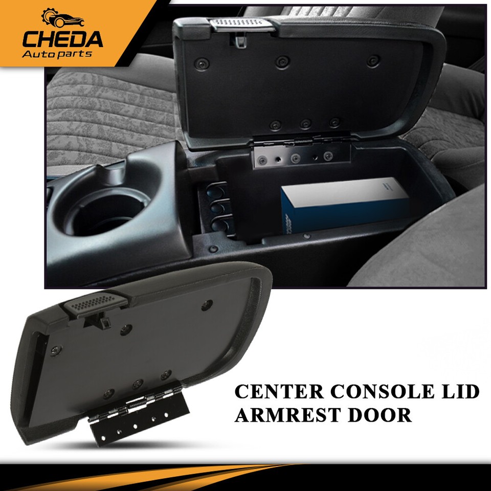 Fit For 97-02 Chevrolet Camaro Pontiac Firebird Center Console Door Lid ...