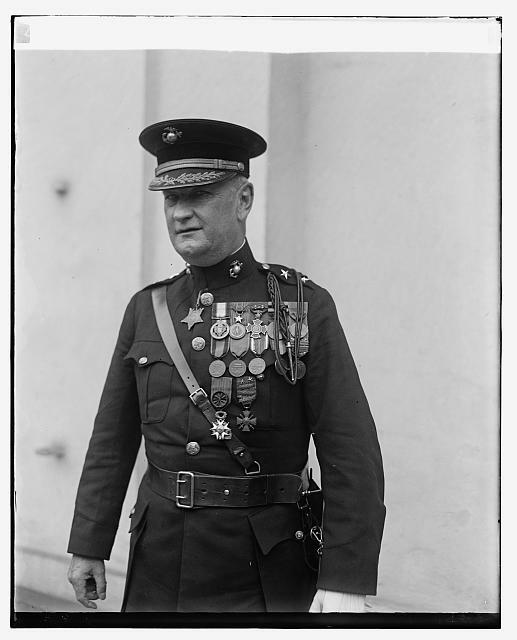 Major General Wendell Cushing Neville,2/16/29,United States Army ...