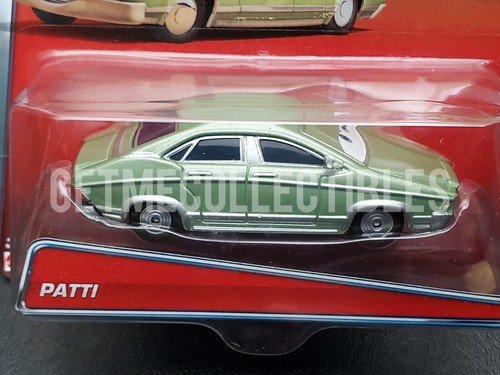 DISNEY PIXAR CARS PATTI LA SPEEDWAY 2016 SAVE 6% GMC | eBay