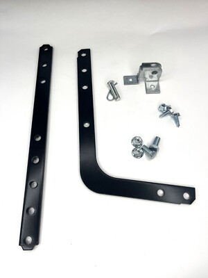 Genie Door Opener Arm Complete Kit, Includes Curved, Straight Arm, Door ...