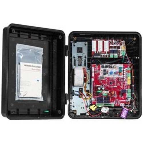 Liftmaster Standard Gate Opener Control Box UL Model LA500CONTUL 24VDC ...