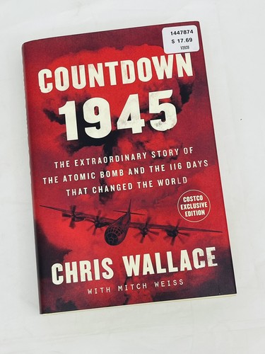 Countdown 1945 - Extraordinary Story of Atomic Bomb & The 116 Days ...