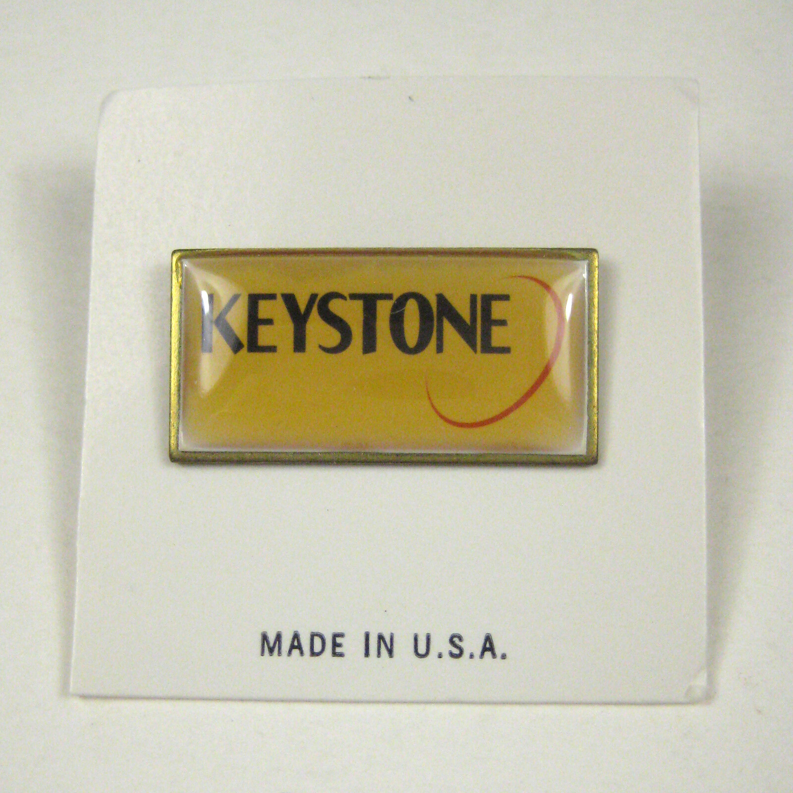 Keystone Vintage Lapel Pin 1 inch USA | eBay