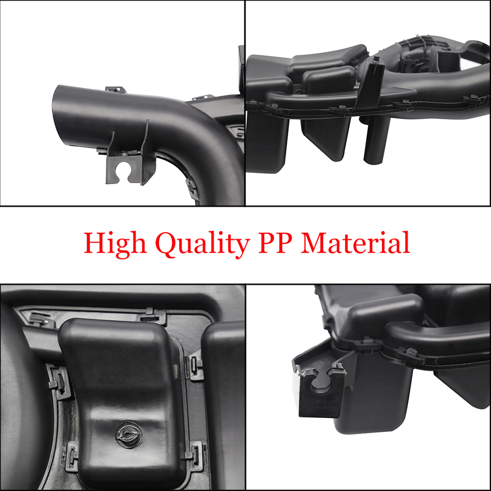 Engine Air Intake Resonator Assembly 16554-3RC2A For Nissan Sentra 2013 ...