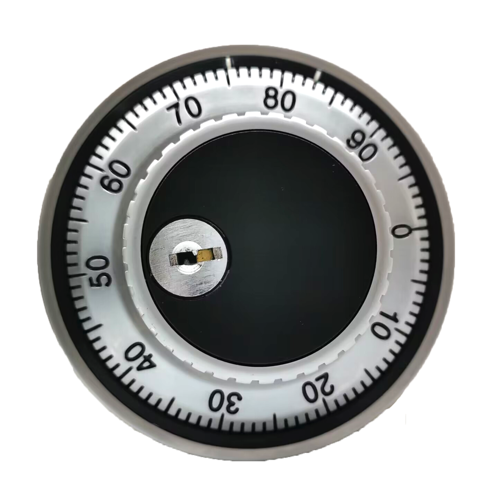 Replace LaGard 3 Wheel Mechanical Combination Safe Lock Dial and Ring ...