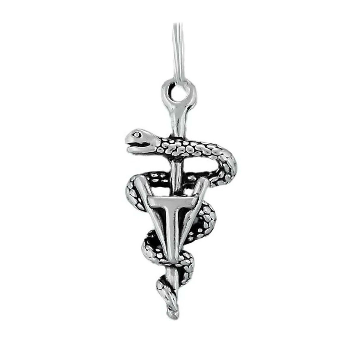 Veterinary Technician Caduceus