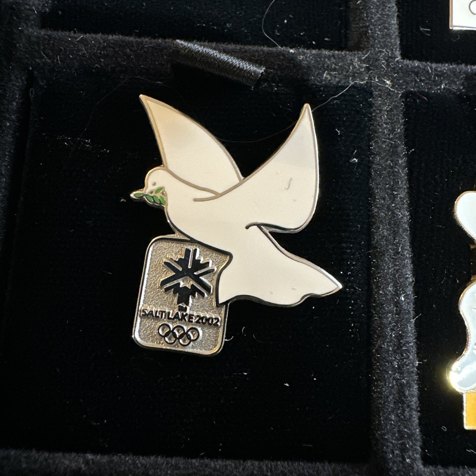 1936 Berlin Olympic Memorabilia Pins Collection WW2 And More Athens Mix ...