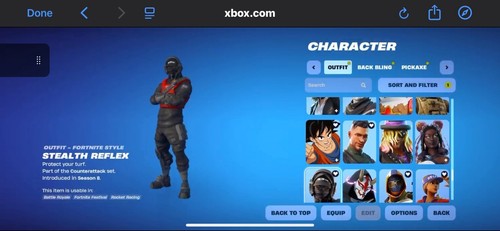 Stacked Fn Account ALL PLATFORMS!! | eBay UK