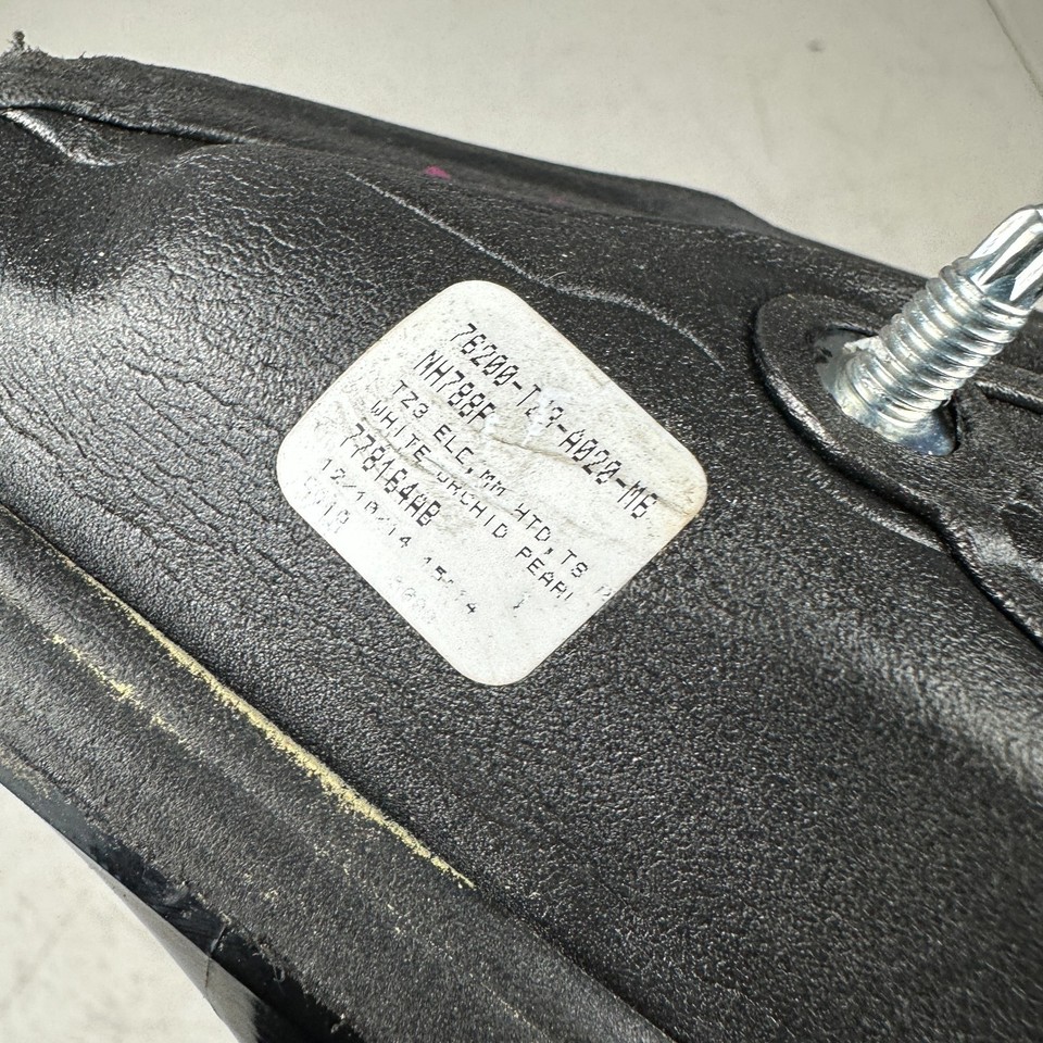 2015-2020 ACURA TLX FRONT RIGHT PASSENGER SIDE VEW DOOR MIRROR HEATED ...