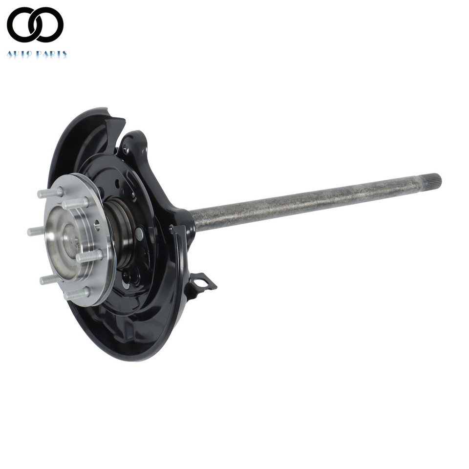 For 2010-2017 Toyota 4Runner Lexus GX460 Pre-Pressed Rear-Right Drive ...