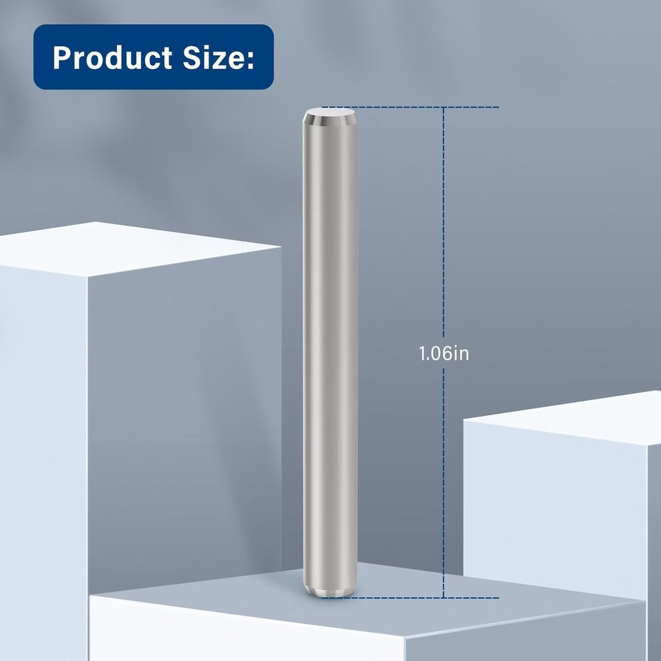 GRONGU Motor Prop Pins 2092600 Compatible with Minn Kota Motors Fits 4 ...