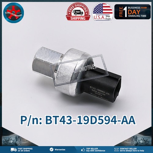 BT43-19D594-AA# New A/C Pressure Sensor Switch For Ford F-150 ...