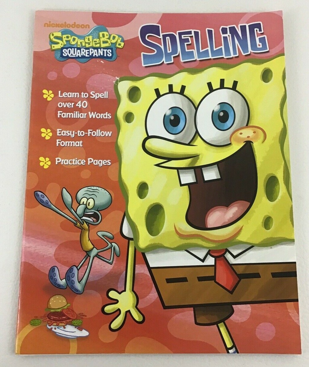 Spongebob At Work