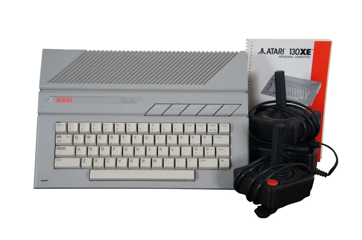 Atari 130xe