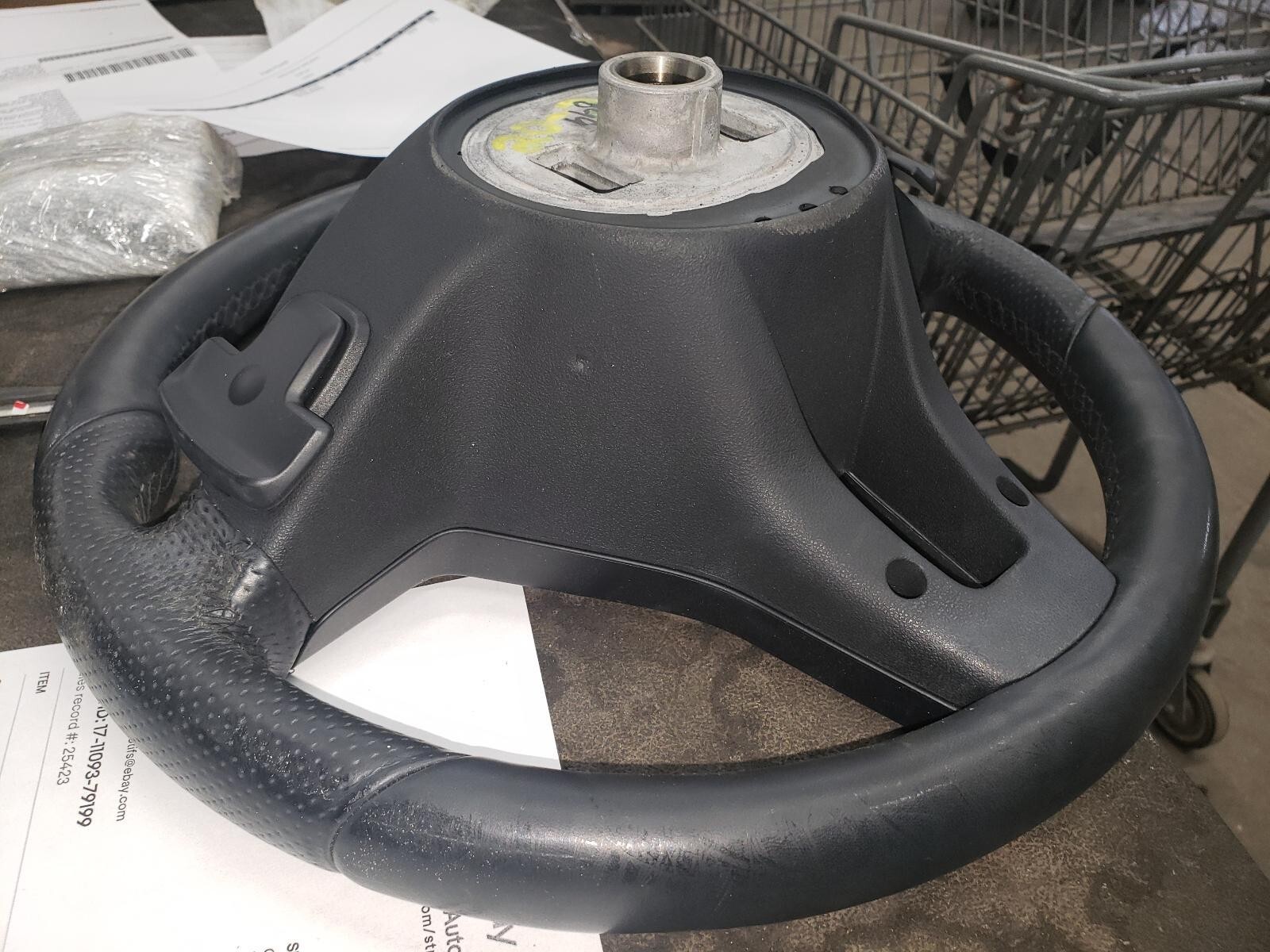 10 11 12 13 14 15 16 MERCEDES E350 Sedan: Heated Sport Steering Wheel ...